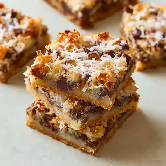 Magic Cookie Bars
